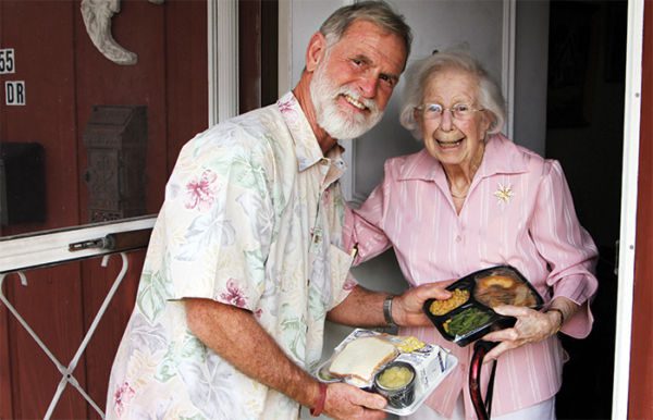 Volunteer - Neighborly Senior Care Network